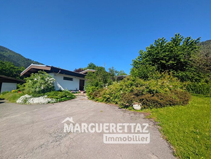 Saint-Jeoire - Maison 5 pièces à vendre
