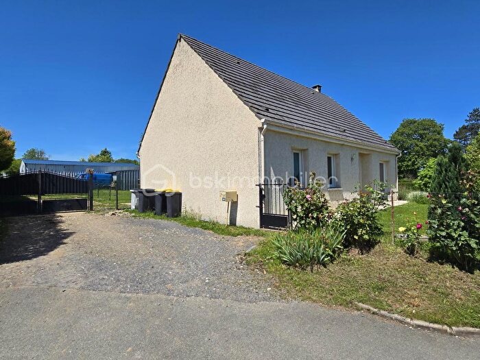 Cormeilles : Maison 5 pièces à vendre