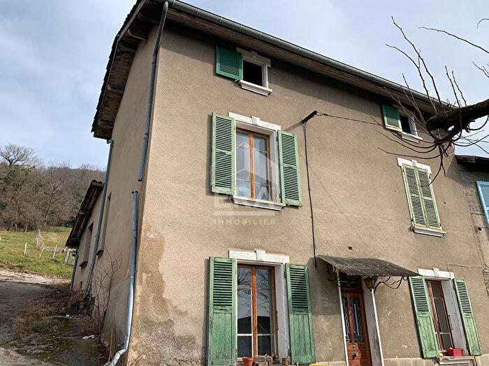 Maison à vendre - La Murette - 4 pièces - 3 chambres