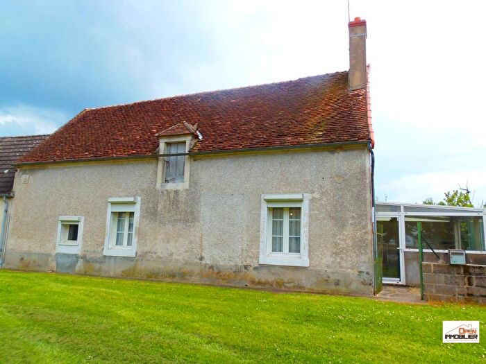 Crézançay-sur-Cher - Maison 3 pièces à vendre