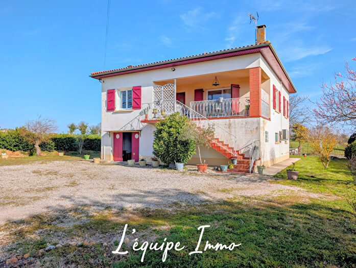 Maison à vendre - Samatan - 5 pièces - 3 chambres