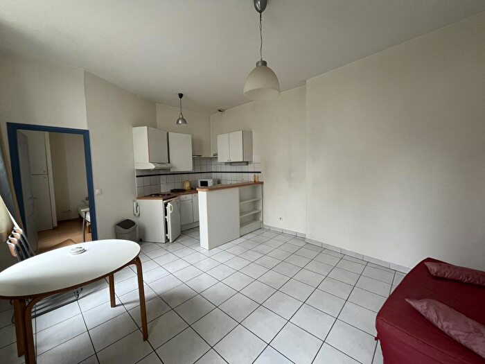 Le Puy-en-Velay, Centre-ville : Appartement 2 pièces à louer