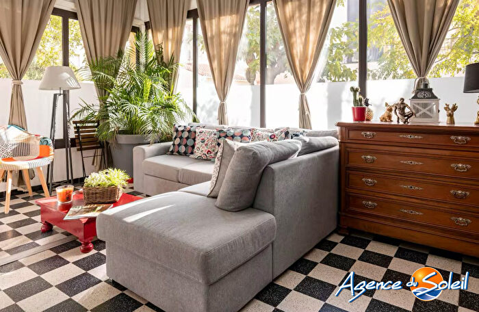 Appartement à vendre - Canet-en-Roussillon, Méditerranée - 2 pièces - 1 chambre