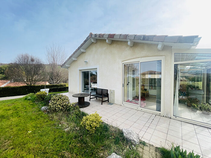 Maison à vendre - Tersanne - 5 pièces - 4 chambres