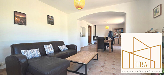 Maison 6 pièces à vendre à Marseille 11ème, Les Camoins
