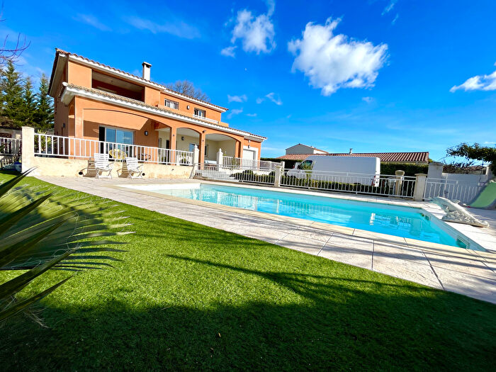 Maison à vendre - Ceyras - 7 pièces - 4 chambres