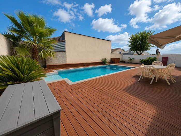 Maison 4 pièces à vendre - Montendre