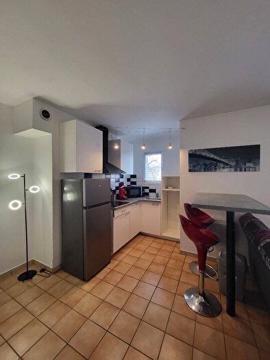 Appartement 1 pièce à Louise Michel-Temple, Clichy-sous-Bois, à louer