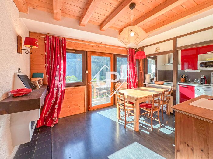 Appartement à vendre - Le Grand-Bornand - 5 pièces - 4 chambres