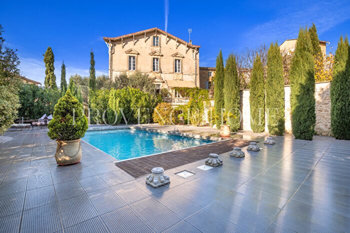 Maison à vendre - Velleron - 12 pièces - 8 chambres