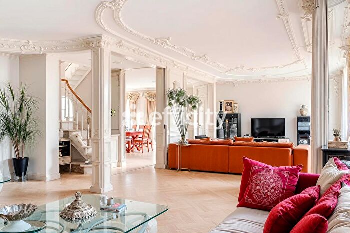 Maison à vendre - Le Blanc-Mesnil, Pôle Gare - 7 pièces - 4 chambres