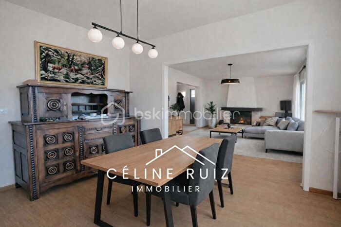 Maison à vendre - Beaucouzé - 5 pièces - 3 chambres