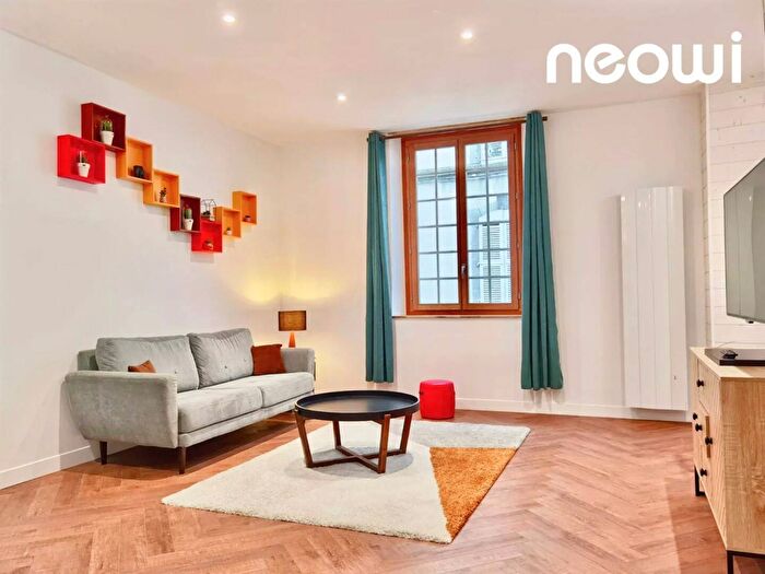 Appartement 3 pièces à Aristide Briand, Aurillac, à louer