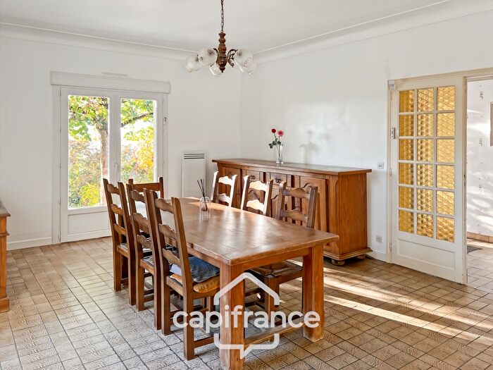 Maison à vendre - Lafox - 4 pièces - 3 chambres