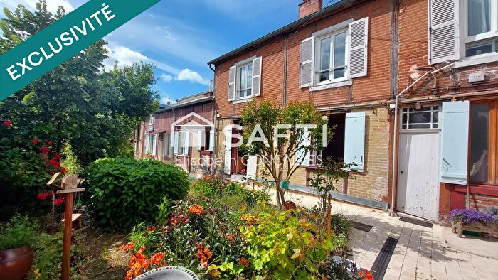 Appartement 3 pièces à vendre à Orléans, Gare