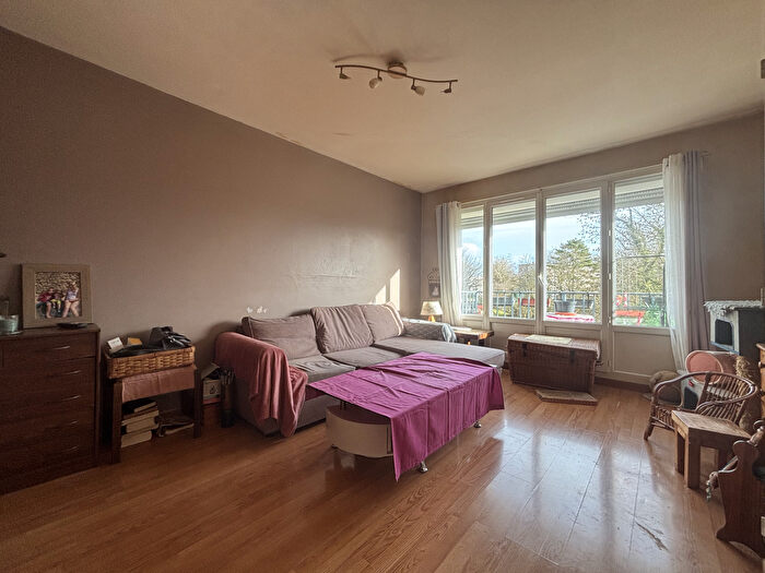 Appartement à vendre - Évreux, Nétreville - 1 pièce