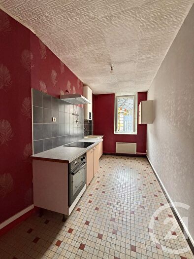 Moulins, Centre-ville - Appartement 2 pièces à louer