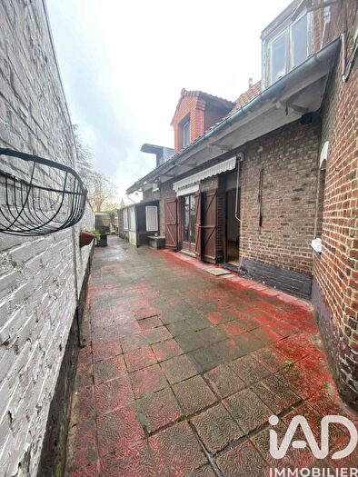 Maison à vendre - Sainghin-en-Weppes - 5 pièces - 4 chambres