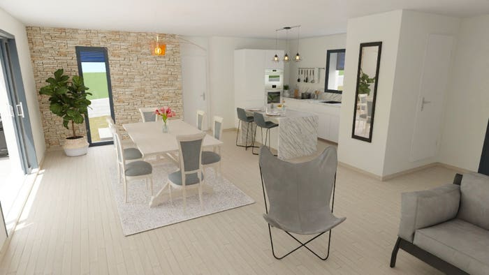 Maisons à vendre et appartements à louer - 2