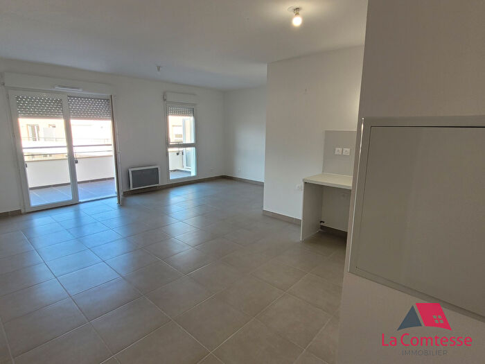 Trets : Appartement 2 pièces à louer