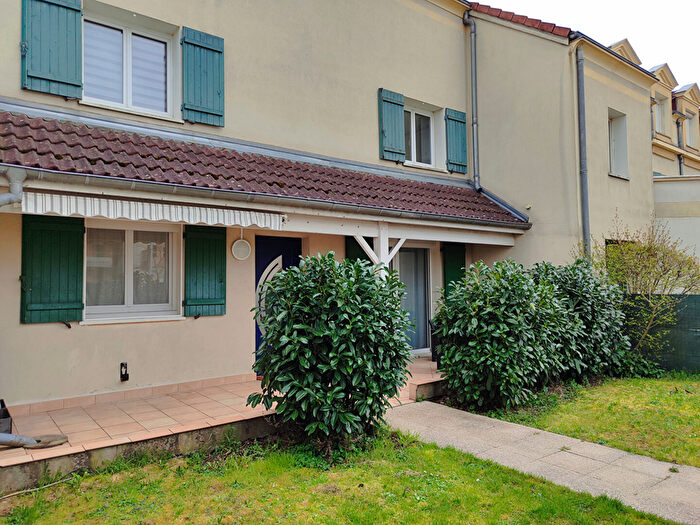 Appartement à vendre - Kingersheim, Le Kaligone, Verte Campagne, Béarn, Voie Médiane, Davério - 2 pièces - 1 chambre