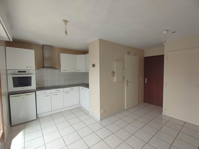 Appartement 2 pièces à vendre à Thonon-les-Bains