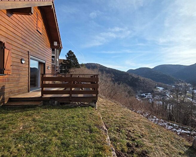 Maison à vendre - Bussang - 1 chambre