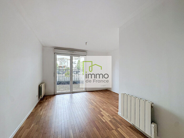 Wasquehal, Centre-ville, Pharos, Site Saint-Nicolas - Appartement 2 pièces à vendre