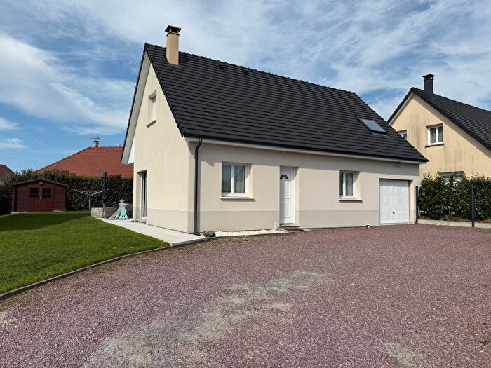 Maison à vendre - Notre-Dame-de-Gravenchon - 5 pièces - 4 chambres