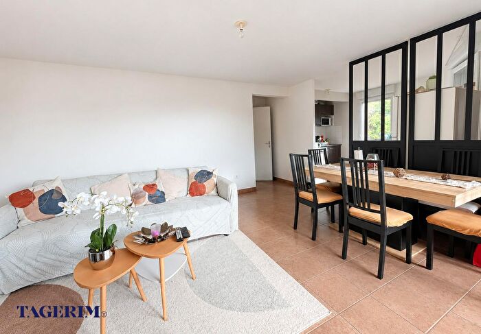 Appartement 3 pièces à vendre - Toulouse, Croix Bénite