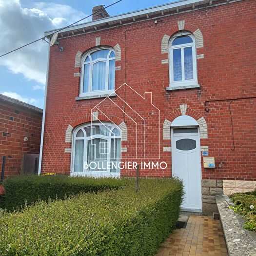 Maison à vendre - Winnezeele - 5 pièces - 3 chambres