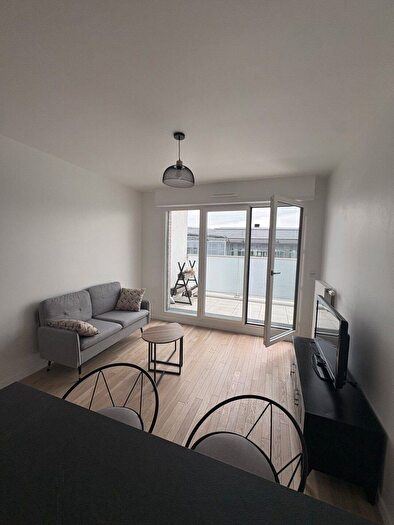 Appartement à louer - Rueil sur Seine-Plaine-Gare, Rueil-Malmaison - 2 pièces - 1 chambre