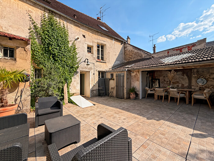 Brie-Comte-Robert, Centre-ville - Maison 7 pièces à vendre