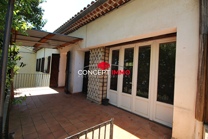 Méounes-lès-Montrieux : Appartement 4 pièces à vendre