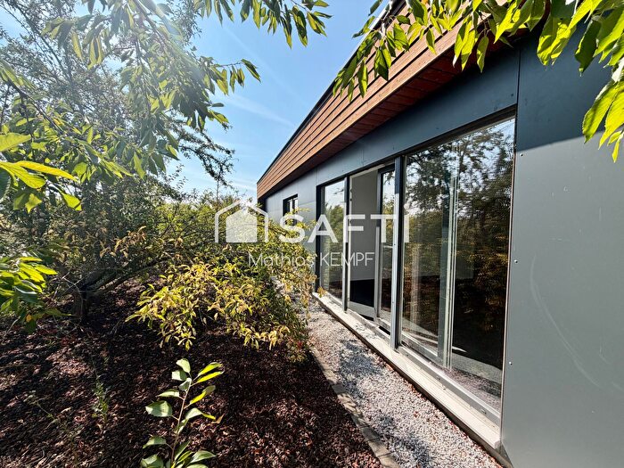 Rohr : Maison 5 pièces à vendre