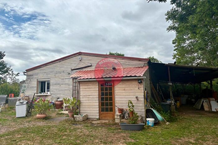 Maison à vendre - Normier - 3 pièces - 2 chambres