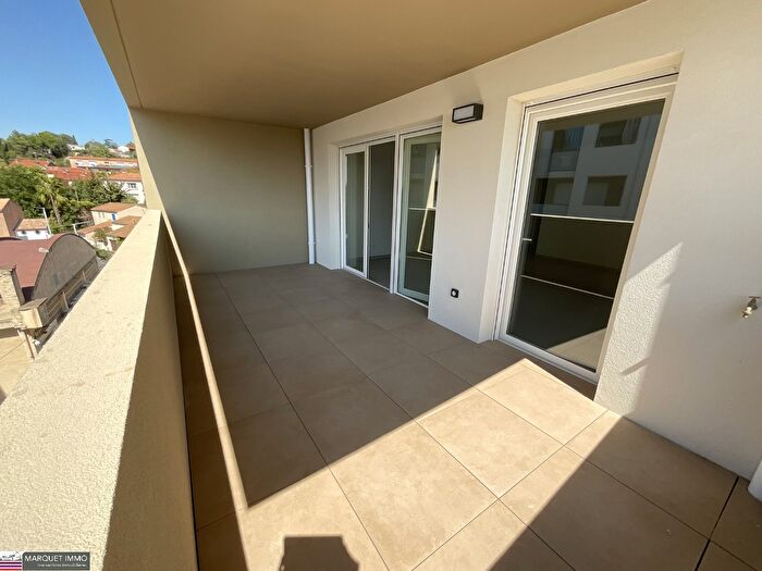 Appartement à vendre - Béziers, Gargailhan, Pech de la Pomme - 3 pièces - 2 chambres