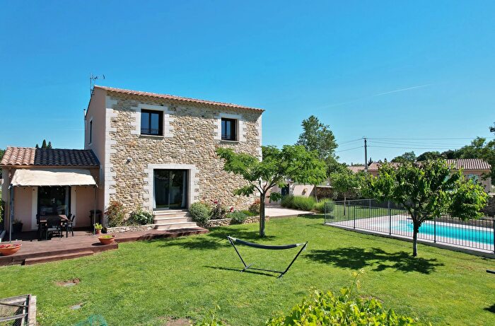Maison 6 pièces à vendre - Uzès