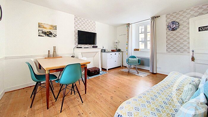 Appartement 2 pièces à Saint-Malo, Saint-Servan, à vendre