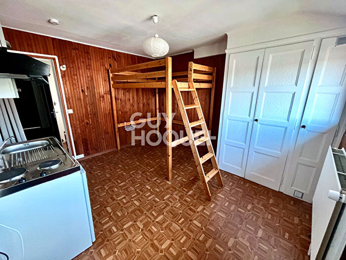 Annecy, Parmelan, Albigny - Appartement 1 pièce à vendre