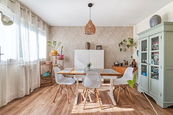 Angers, Deux-Croix, Banchais, Grand Pigeon - Appartement 5 pièces à vendre