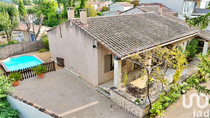 Maison à vendre - Saint-Rémy-de-Provence - 6 pièces - 3 chambres