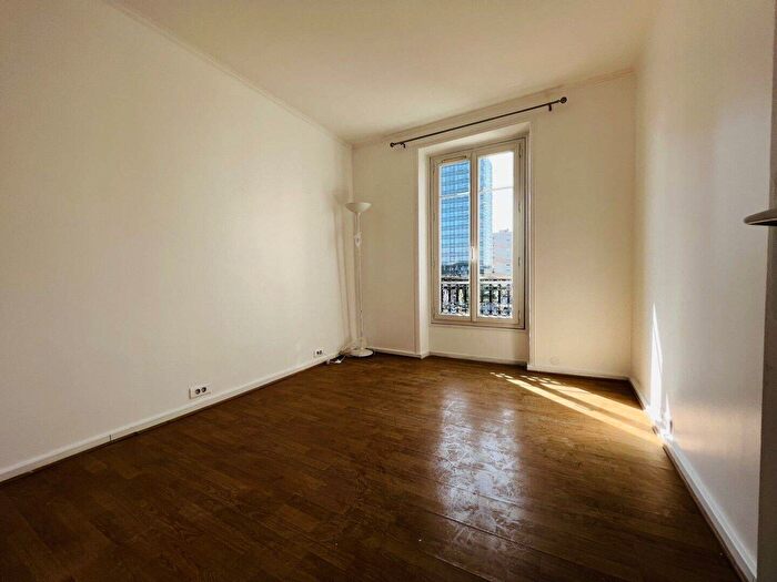 Appartement à louer - Chedal Anglay, La Garenne-Colombes - 2 pièces - 2 chambres