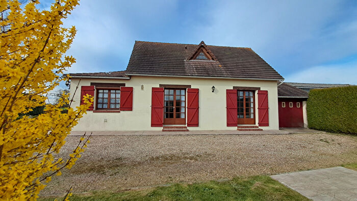 Maison à vendre - La Framboisière - 5 pièces - 3 chambres