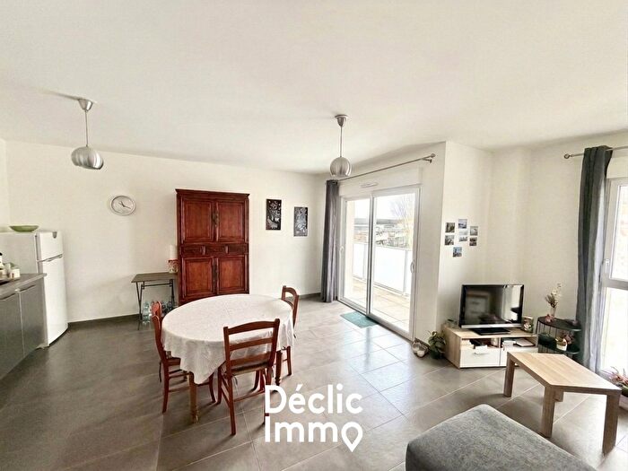 Appartement à vendre - La Rochelle, Les Minimes - 2 pièces - 1 chambre