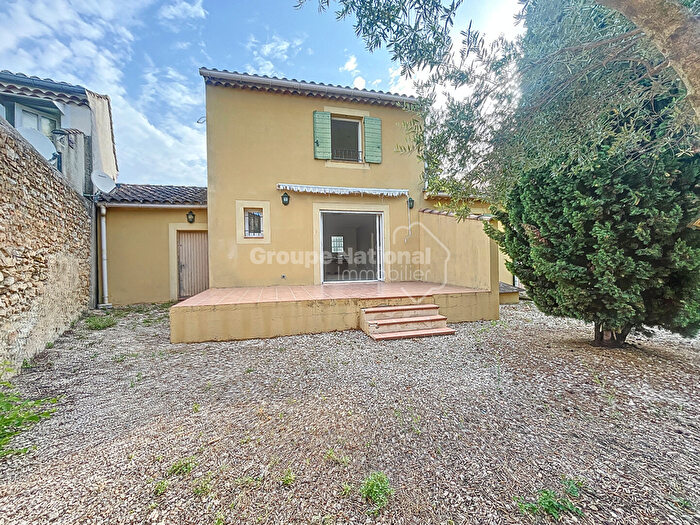 Maison à vendre - Mondragon - 4 pièces - 3 chambres