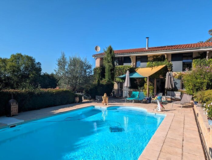 Maison à vendre - Cottance - 7 pièces - 5 chambres