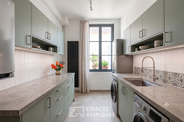 Narbonne, Cité : Appartement 5 pièces à vendre