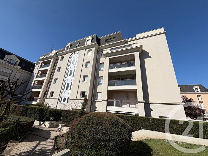 Appartement à louer - Livry-Gargan, Gargan - 2 pièces - 1 chambre