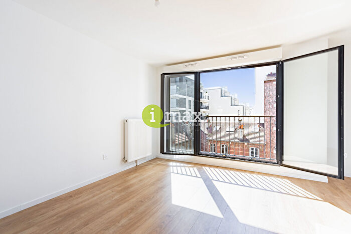 Appartement 1 pièce à vendre à Clichy, Centre-ville